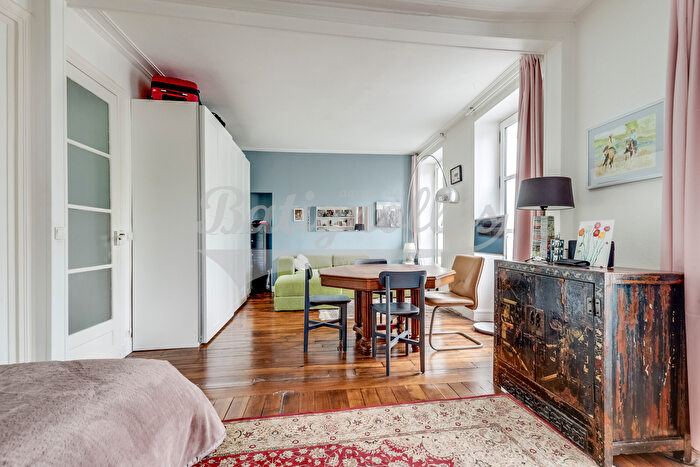 Appartement 2 pièces à vendre - Paris 6ème, Odéon, Mabillon