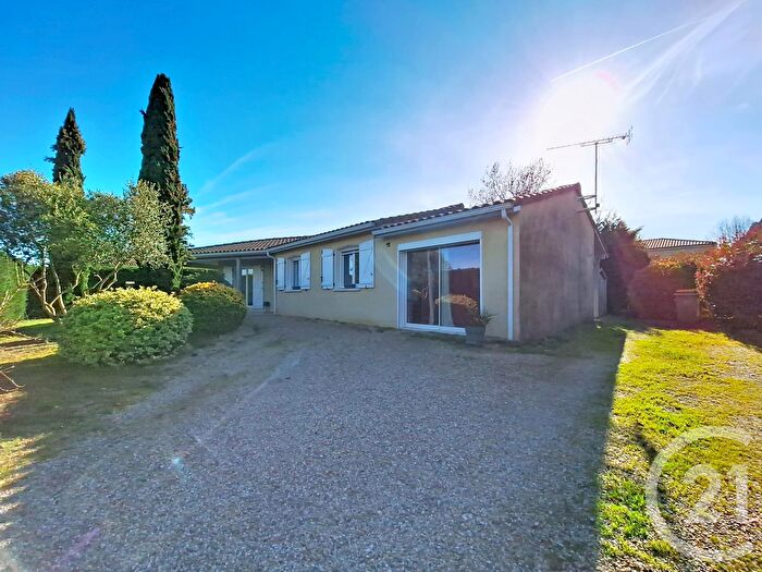 Maison à vendre - Lavaur - 6 pièces - 4 chambres