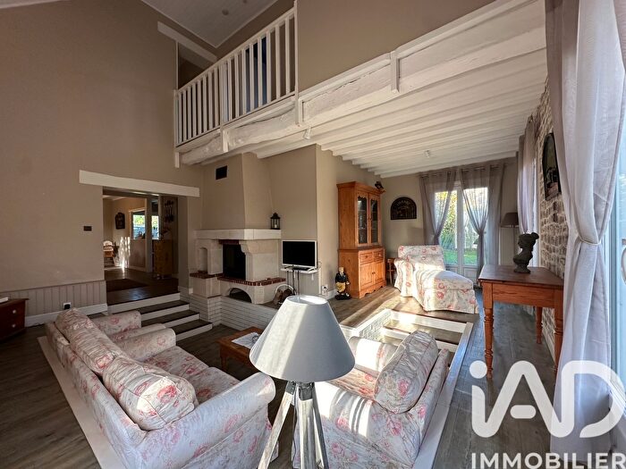 Maison à vendre - Étainhus - 5 pièces - 4 chambres