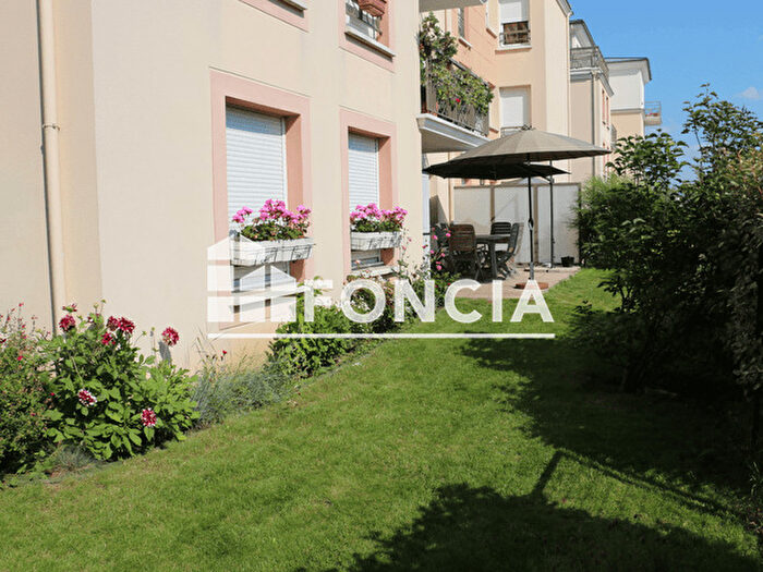 Appartement à vendre - Vigneux-sur-Seine, Gros Buisson, Gare - 4 pièces - 3 chambres