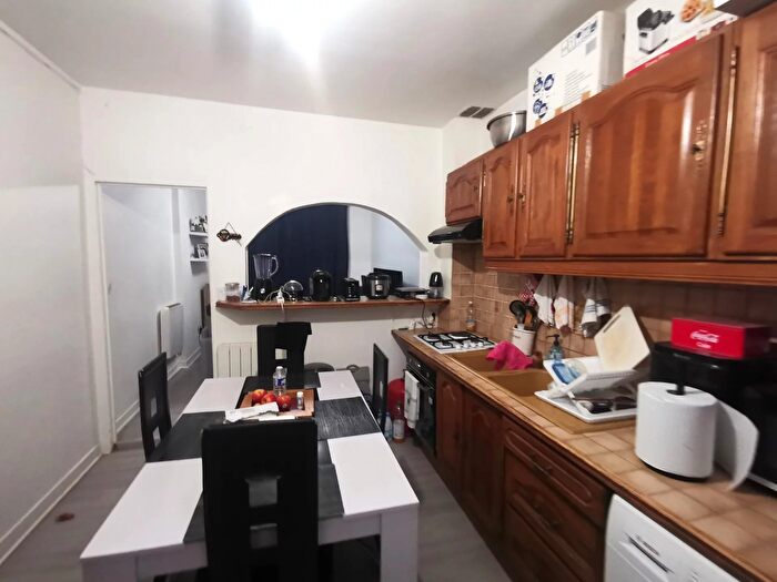 Maison à vendre - Vitry-sur-Seine - 6 pièces