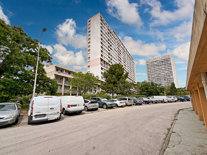 Appartement 3 pièces à vendre à Marseille 9ème, Sainte-Marguerite