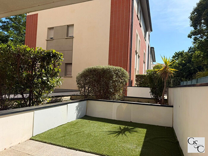 Ramonville-Saint-Agne - Appartement 3 pièces à vendre