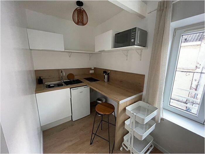 Appartement 1 pièce à louer à Lille, Wazemmes