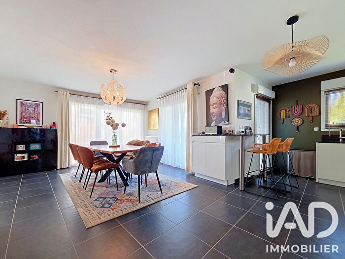 Appartement 4 pièces à vendre à Saint-Julien-en-Genevois, La Paguette, Norcier, Therens, Thairy, Crache