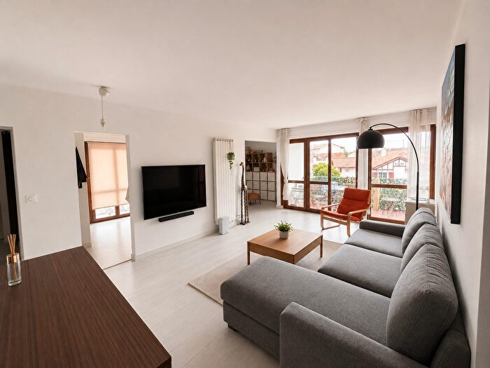 Biarritz : Appartement 4 pièces à vendre