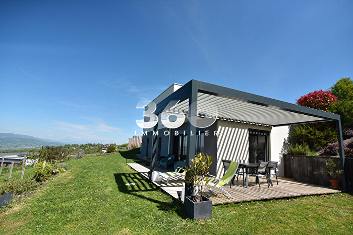 Maison 5 pièces à Pugny-Chatenod, à vendre