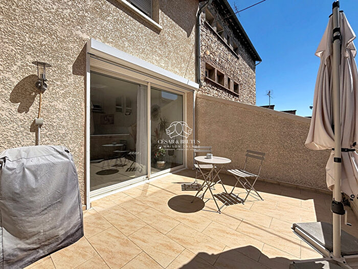 Villefranche-sur-Saône, Nord Est : Appartement 4 pièces à vendre