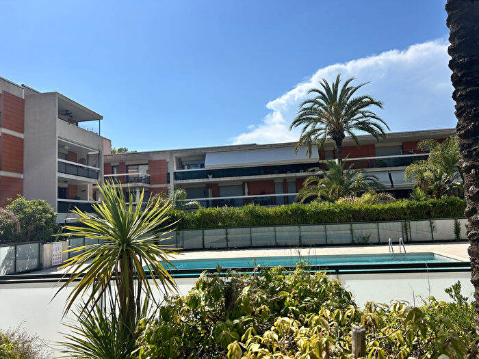 Villeneuve-Loubet, Plage : Appartement 2 pièces à vendre
