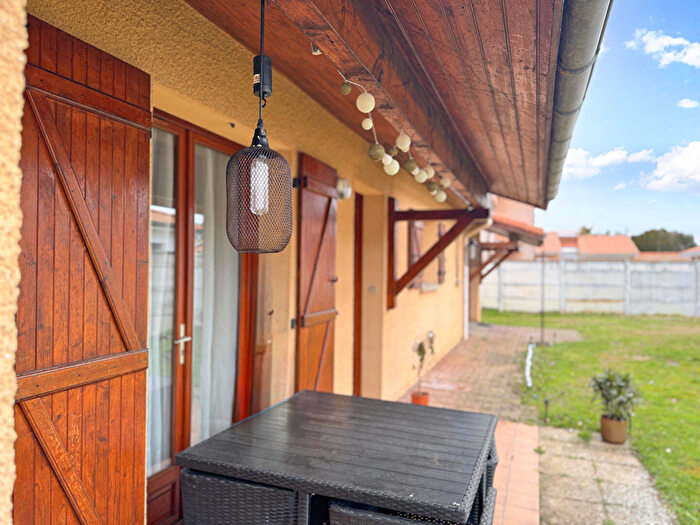 Maison à vendre - La Teste-de-Buch, LEnclos dAlis, Notre-Dame des Monts, Ninots, Miquelots - 4 pièces - 3 chambres