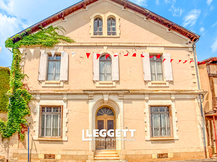 Maison à vendre - Gabarret - 15 pièces - 4 chambres