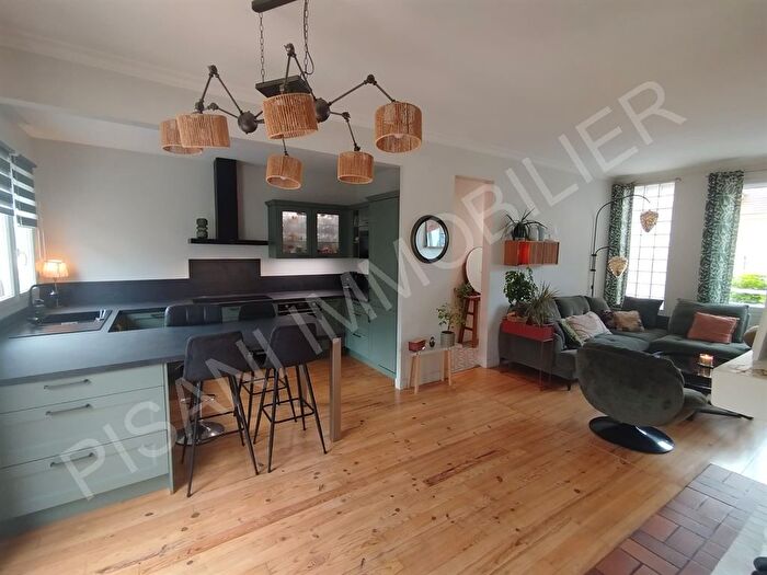 Maison 4 pièces à Le Havre, Sainte-Cécile Aplemont, à vendre