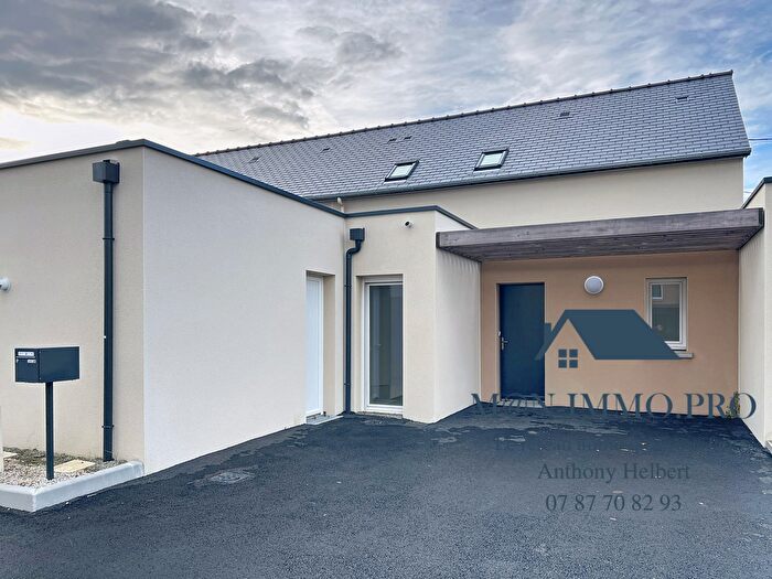 Maison à vendre - Langueux - 4 pièces - 3 chambres