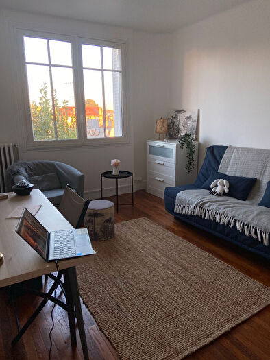 Appartement à louer - Versailles, Notre Dame - 1 pièce