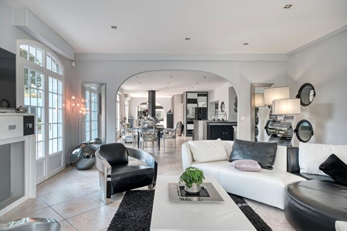 Maison à vendre - Garancières - 7 pièces - 4 chambres