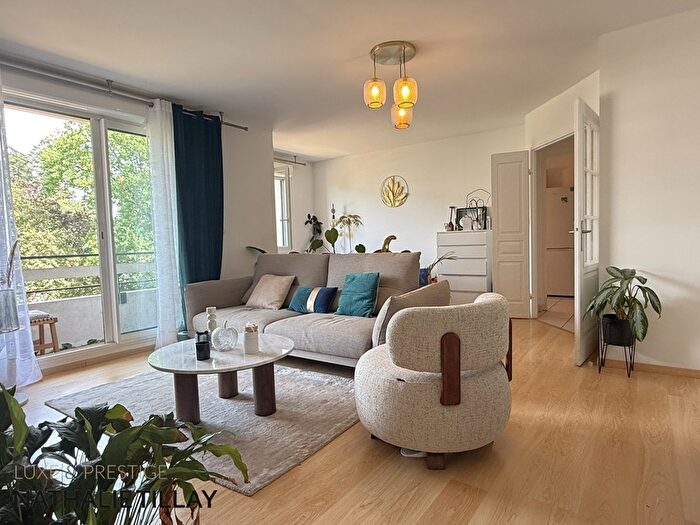 Saint-Jean-de-Braye, Ouest - Appartement 3 pièces à vendre