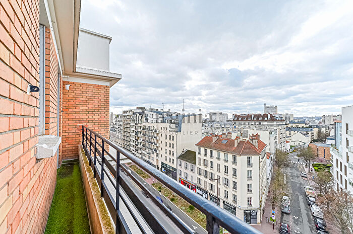 Appartement à vendre - Charenton-le-Pont, Plateau de Gravelle - 2 pièces - 1 chambre