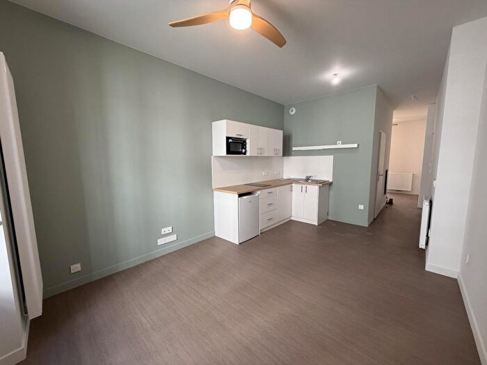 Grenoble, Berriat : Appartement 1 pièce à louer