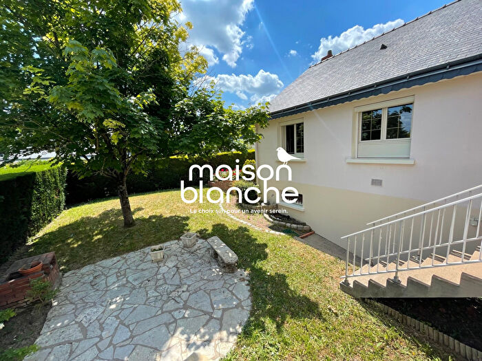 Maison à vendre - Angers, Roseraie - 5 pièces - 3 chambres