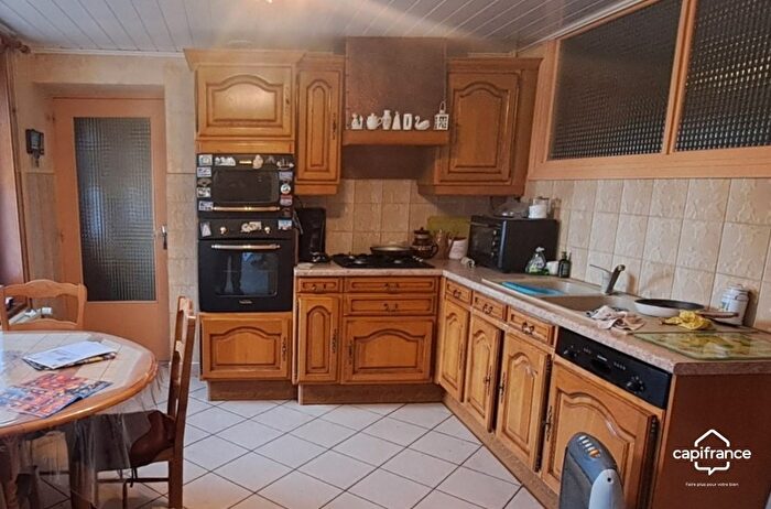 Maison à vendre - Hergnies - 7 pièces - 2 chambres