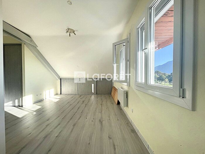 Appartement à louer - Les Marches - 2 pièces - 1 chambre