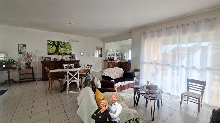 Maison à vendre - Marmande, Beyssac - 4 pièces - 3 chambres