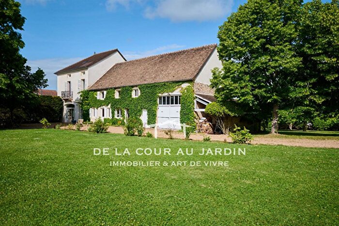 Maison à vendre - Beaune - 11 pièces - 6 chambres