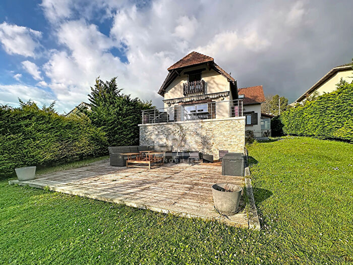 Maison à vendre - Chaumontel - 5 pièces - 3 chambres