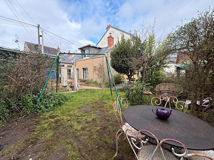 Maison à vendre - Tours, Febvotte - 5 pièces - 1 chambre