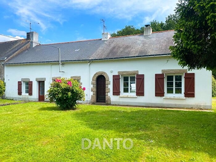 Maison à vendre - Saint-Molf - 5 pièces - 3 chambres