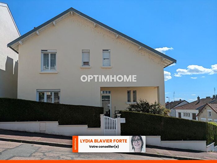 Maison 5 pièces à vendre - Limoges, La Bastide, La Brégère