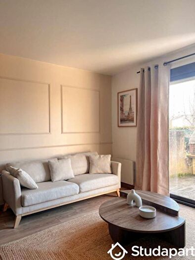 Saint Eloi-Touffenet-Breuil-Mingot, Poitiers - Appartement 1 pièce à louer