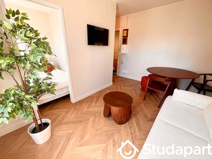 Appartement à louer - Invalides, Paris ème arrondissement - 2 pièces