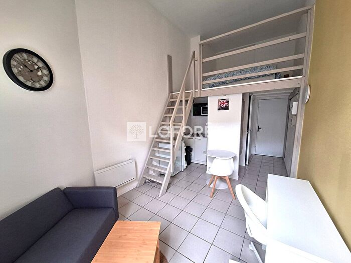 Appartement 1 pièce à louer à Les îles, Metz