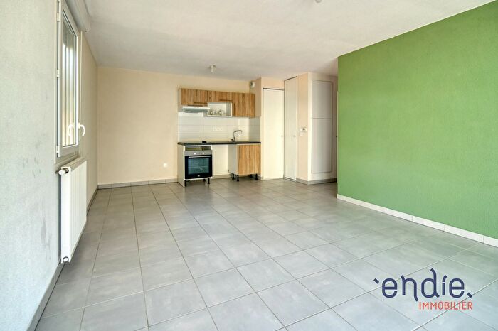 Tournefeuille, Petit Train, Quéfets - Appartement 3 pièces à vendre