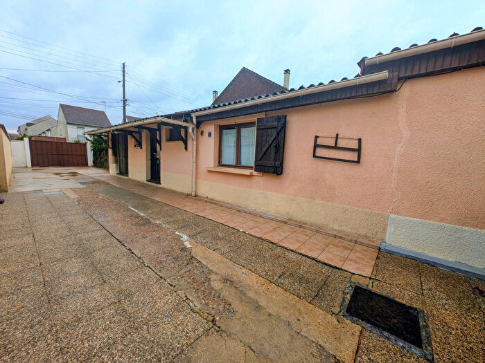 Maison à vendre - Montataire, Gournay, Fonds de Montataire - 5 pièces - 2 chambres