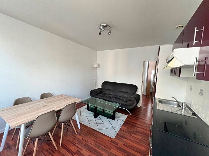 Appartement 2 pièces à louer à Saint Marc-Croix de Pierre-Saint Nicaise, Rouen