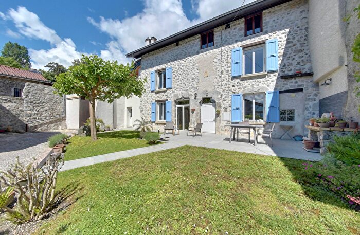 Maison 5 pièces à vendre - Bernin