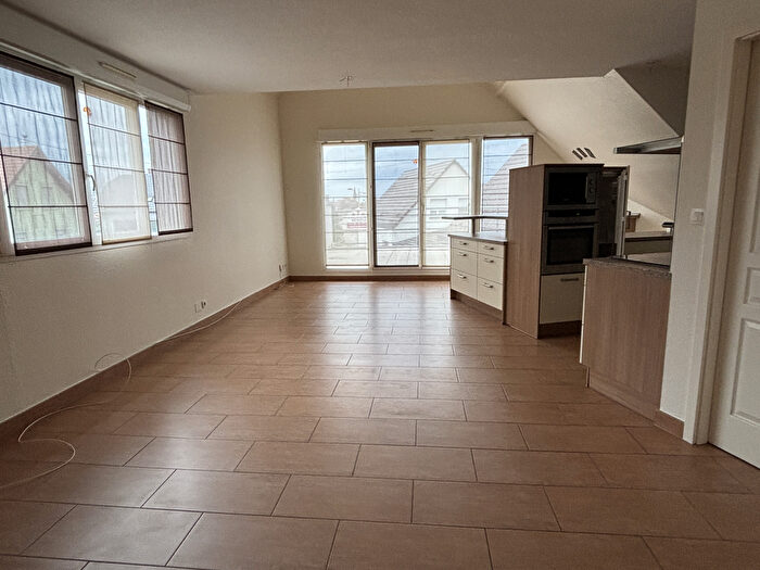 Appartement à vendre - Plobsheim - 4 pièces - 3 chambres