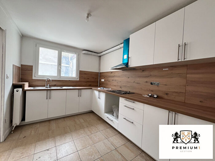 Appartement 3 pièces à Villiers-le-Bel, à louer