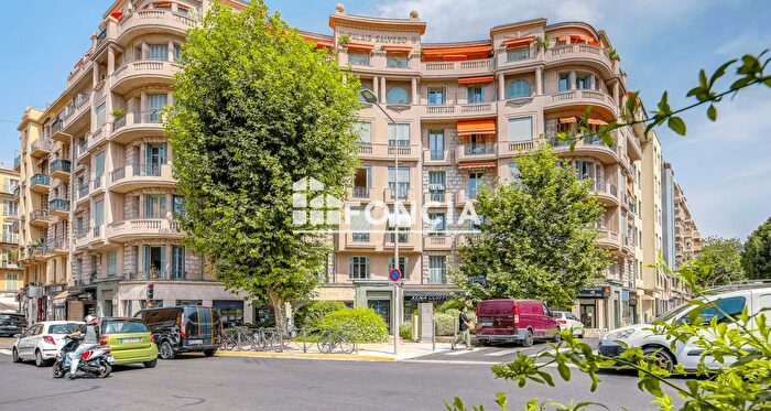 Appartement 3 pièces à vendre - Nice, Riquier