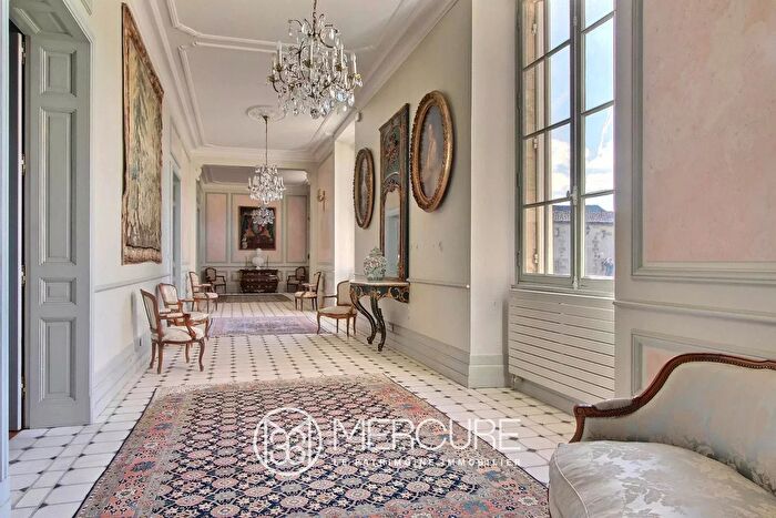 Maison à vendre - Saint-Émilion - 20 pièces