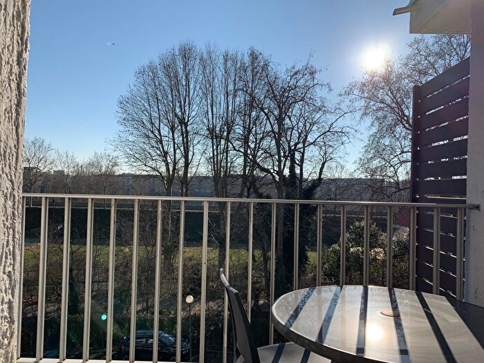 Appartement à louer - Toulouse, Amidonniers - 1 pièce