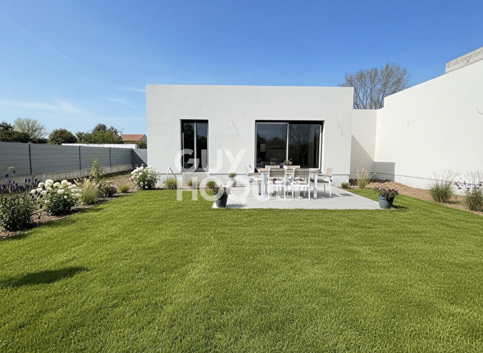 Maison à vendre - Cadaujac - 4 pièces - 3 chambres