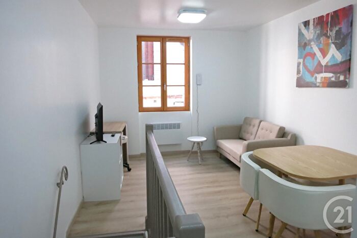 Appartement 1 pièce à louer à Albi, Centre-ville