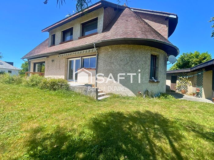 Maison 8 pièces à Bizanos, à vendre