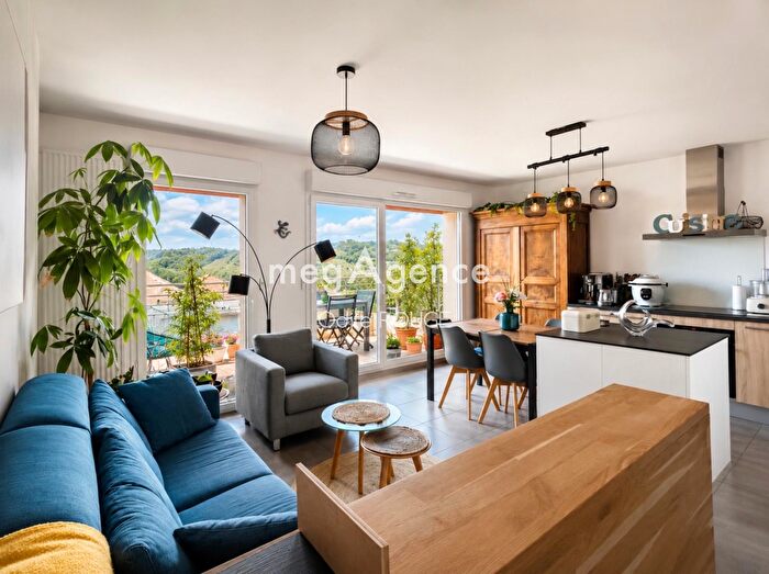 Appartement 2 pièces à vendre - Chapeiry