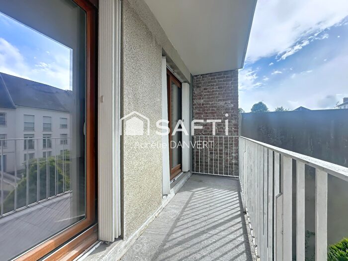 Appartement 3 pièces à vendre à Rueil-Malmaison, Richelieu, Chataigneraie