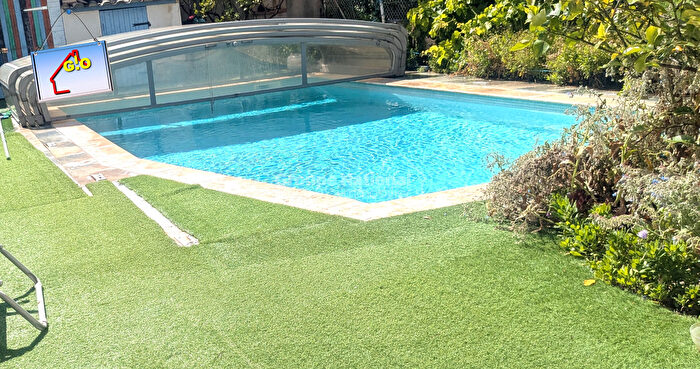 Maison à vendre - Toulon, Les Quatre Chemins - 7 pièces - 4 chambres