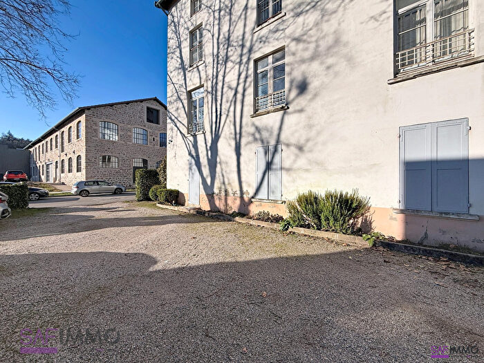 Appartement à vendre - Chaponost - 3 pièces - 2 chambres